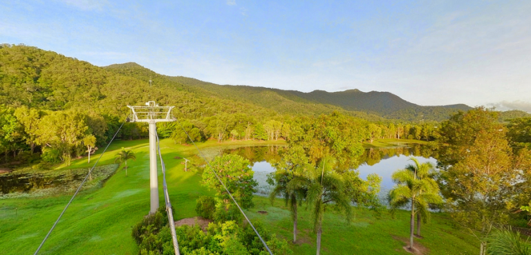 Is It Better To Go Up Or Down The Kuranda Skyrail? – Holidays In Oz